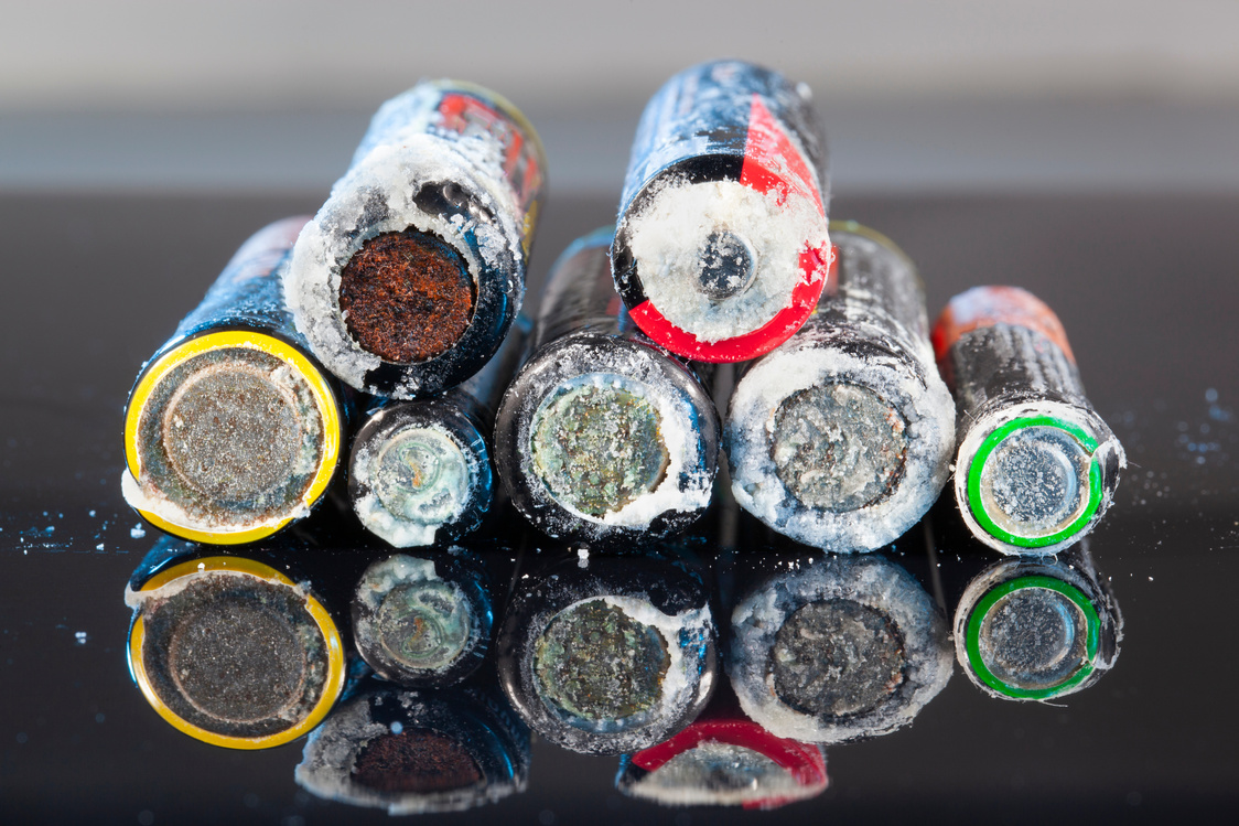 Reduce Disposable Battery Use – Maestri House